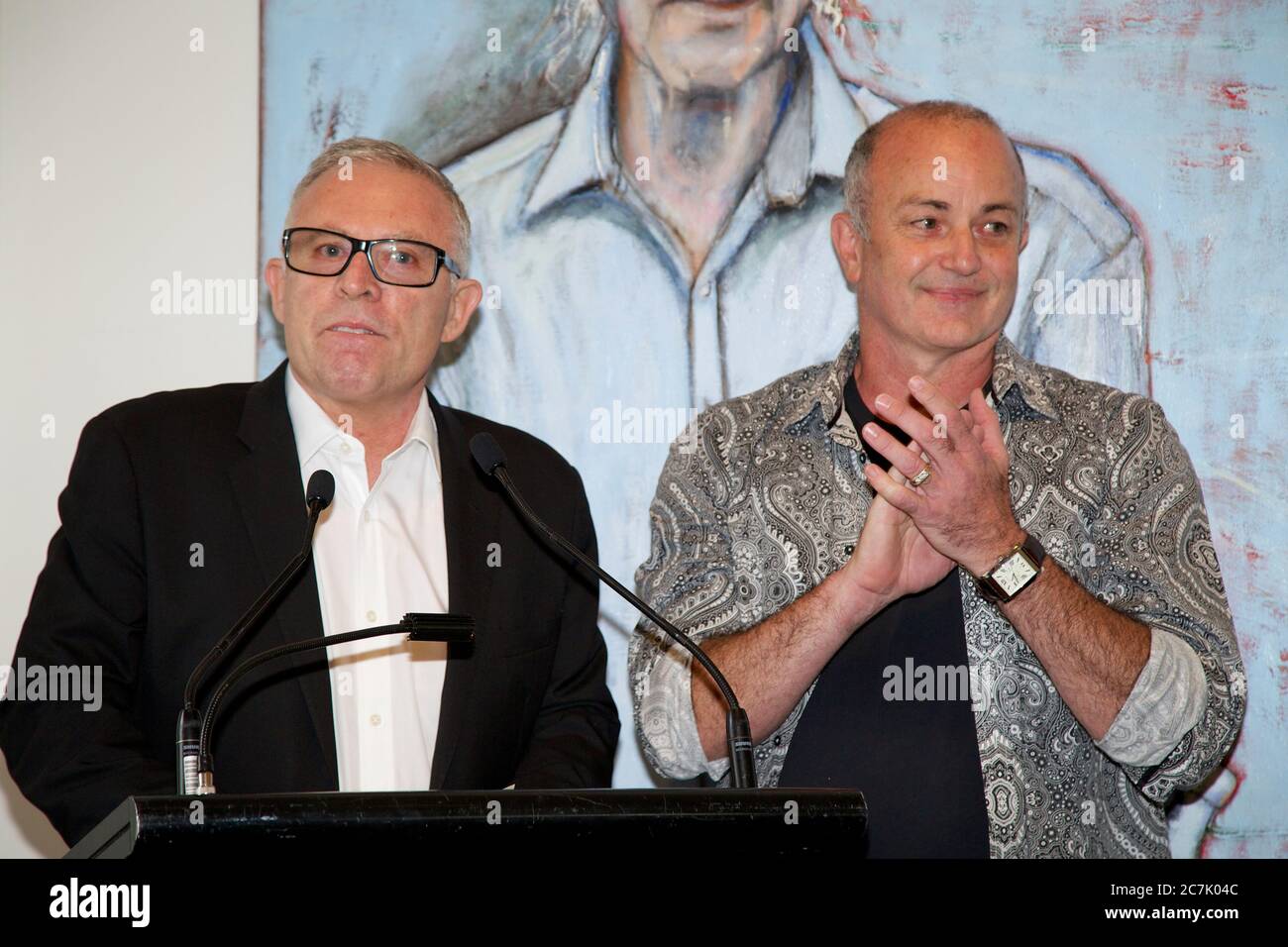 New York based Aidan J Sullivan (Reportage/Getty Images) and Multi ...