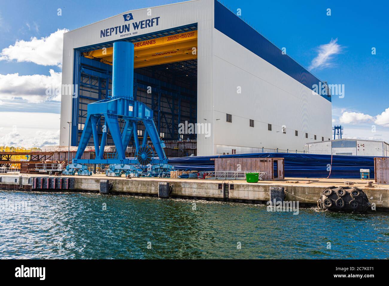 Neptune shipyard hi-res stock photography and images - Alamy