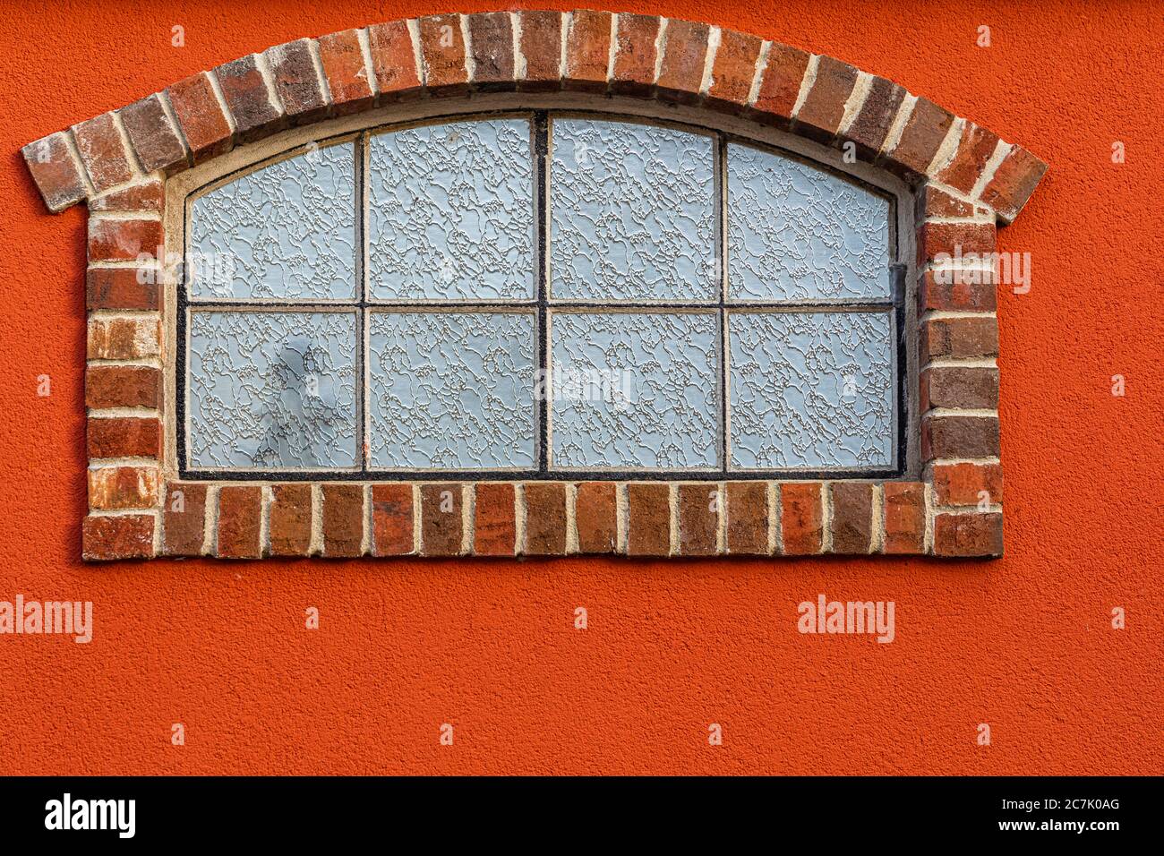 House facade, window, decorative Stock Photo - Alamy