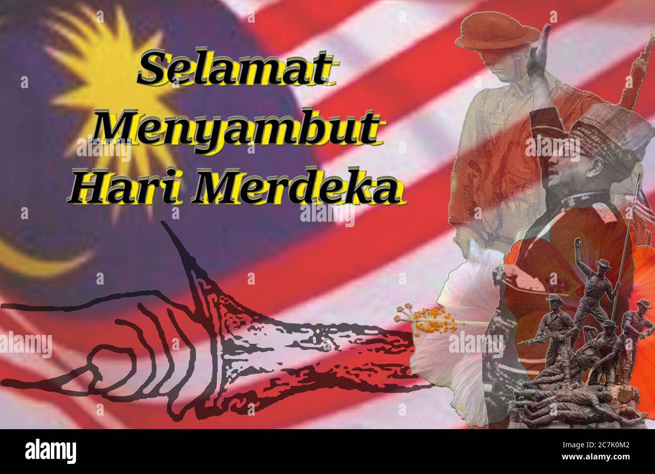 Bunga raya kuning hi-res stock photography and images - Alamy