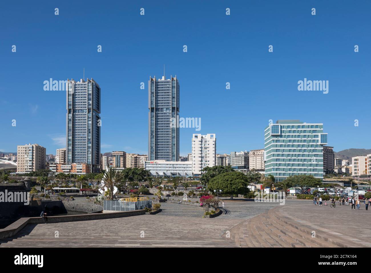 Architect high rise building site hi-res stock photography and images ...