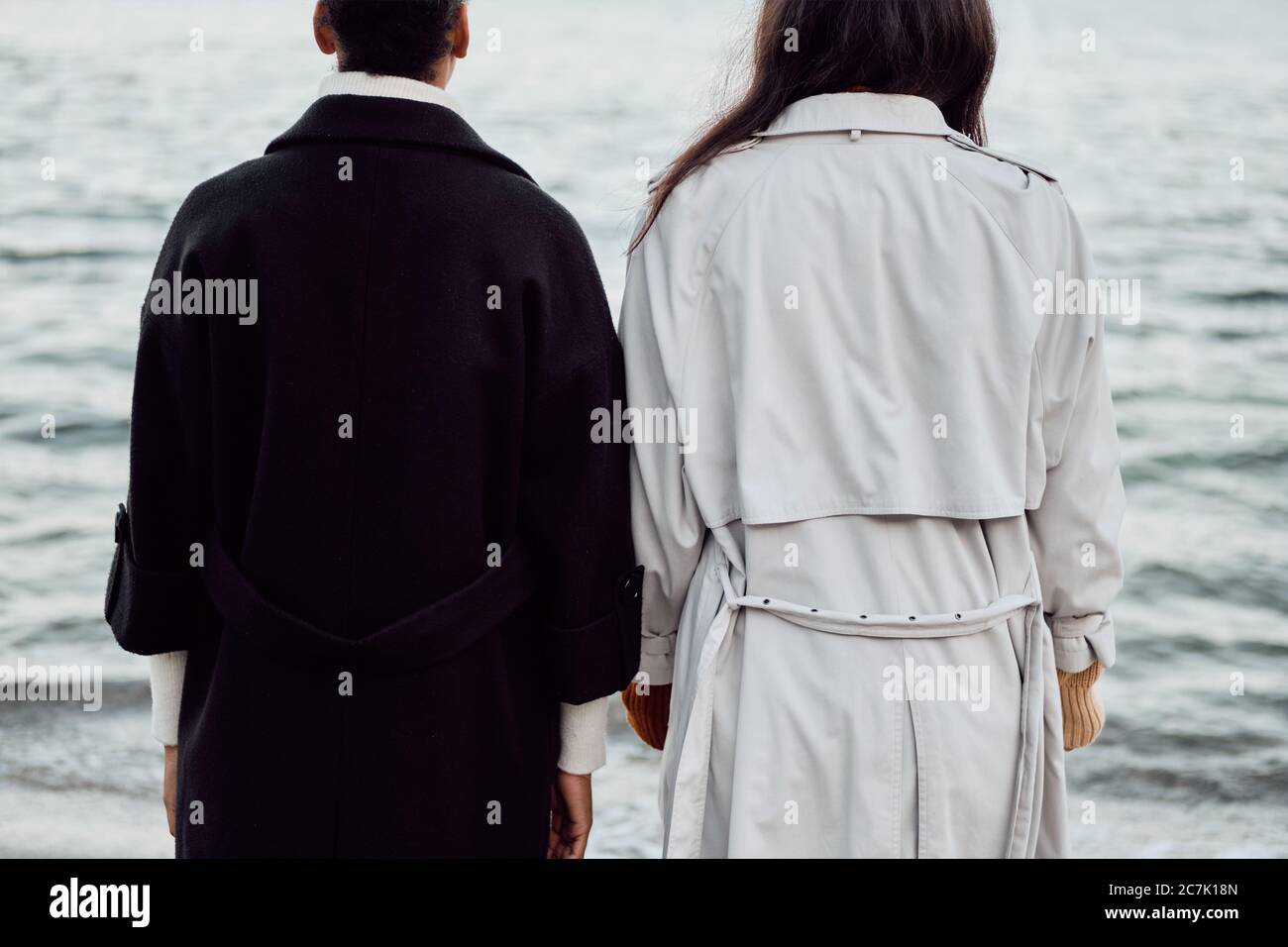 American trench design hi-res stock photography and images - Alamy