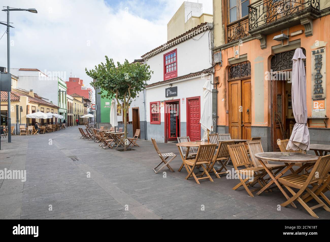 Plaza doctor olivera hi-res stock photography and images - Alamy
