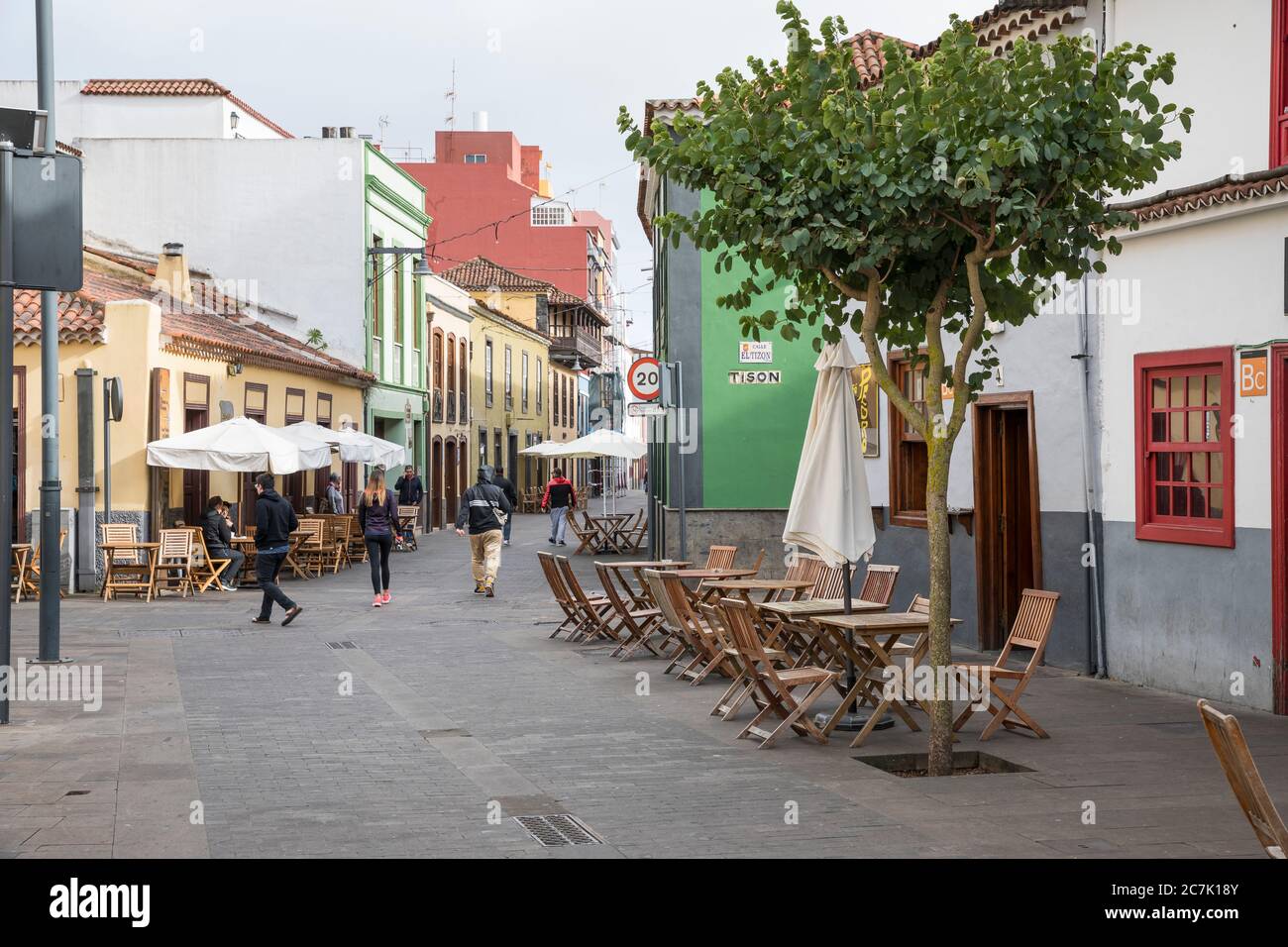 Plaza doctor olivera hi-res stock photography and images - Alamy