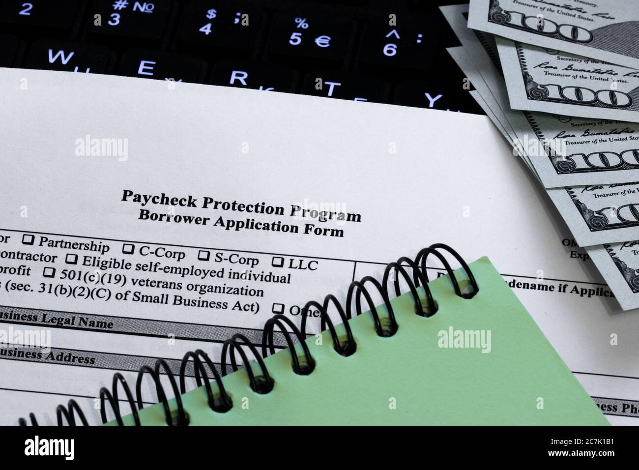 Payroll protection program hi-res stock photography and images - Alamy