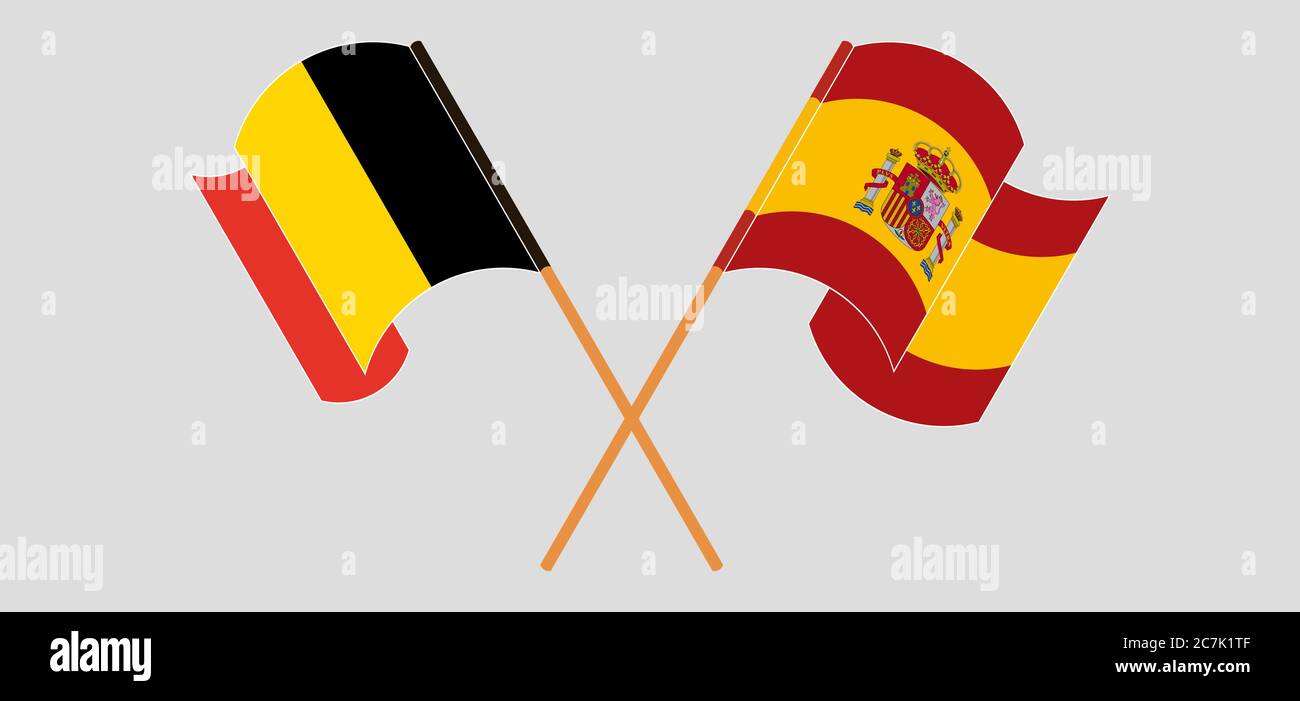 Flemish spanish Stock Vector Images - Alamy