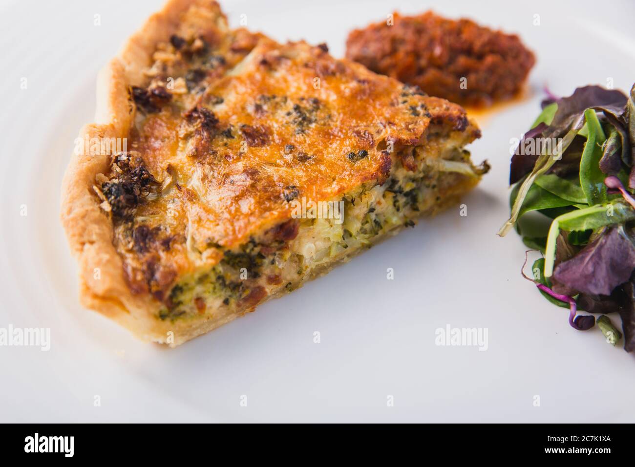 Vegetable pie hi-res stock photography and images - Alamy