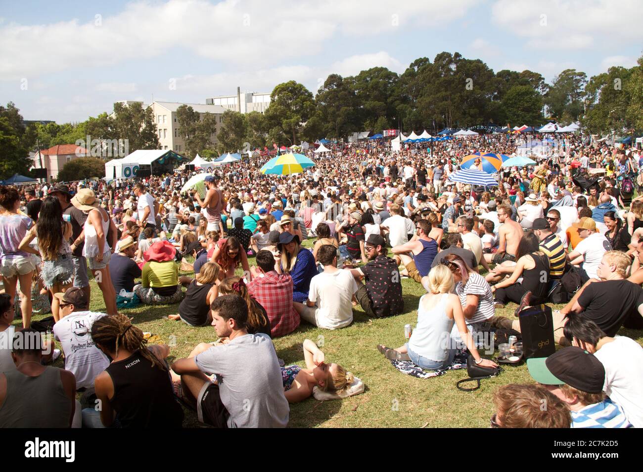 Camperdown memorial rest park hi-res stock photography and images - Alamy