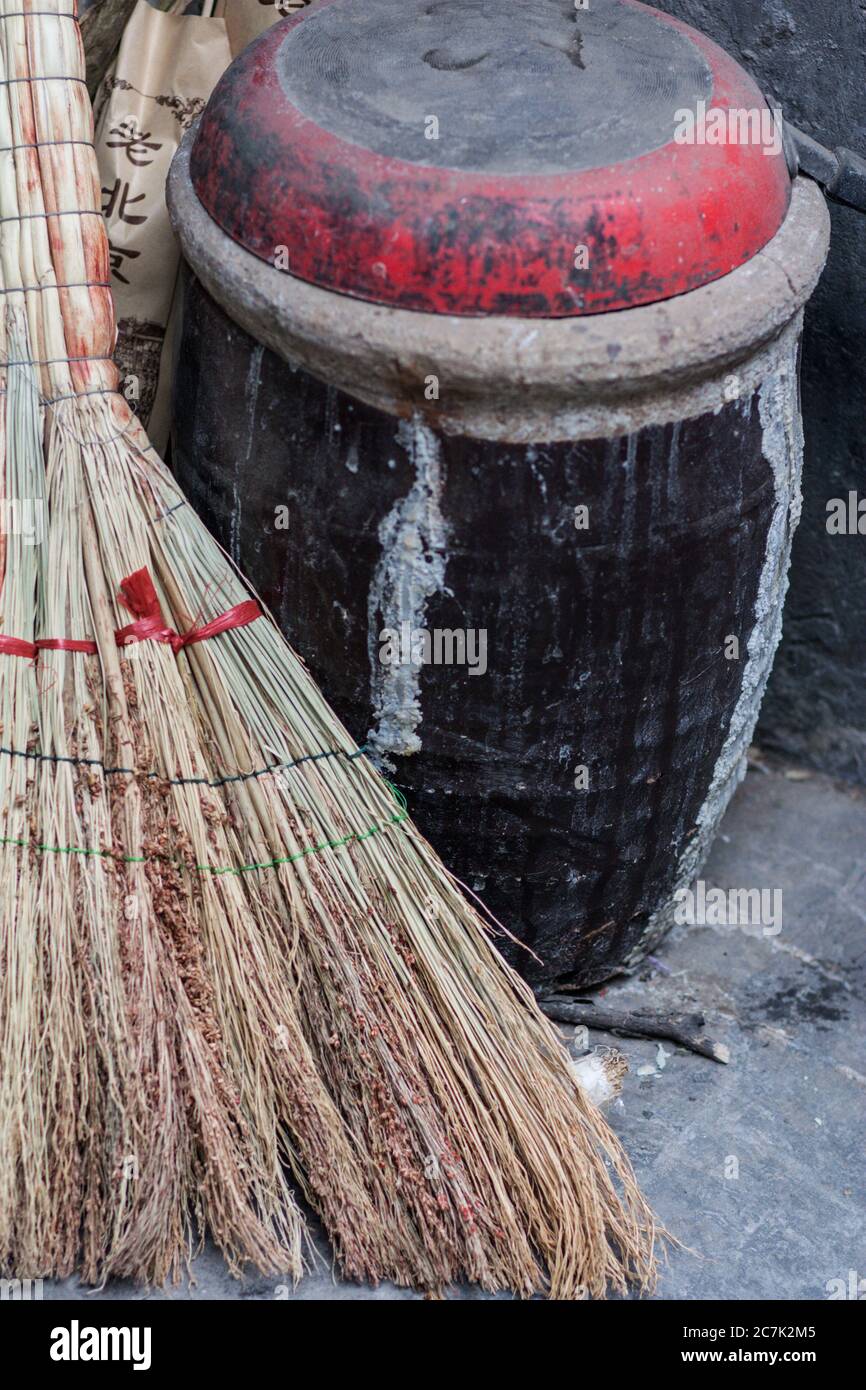 Traditional chinese food illustration hi-res stock photography and ...
