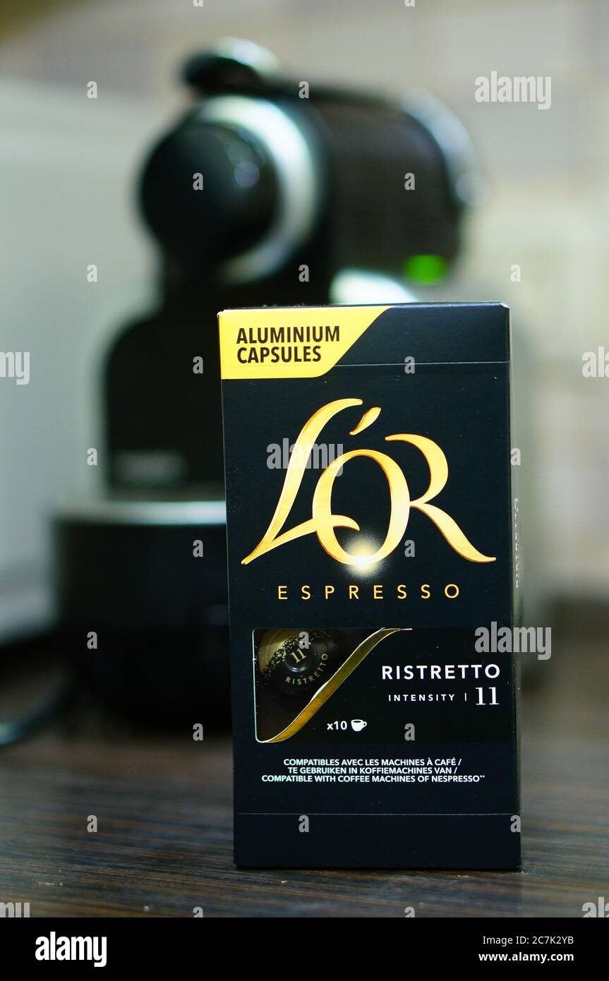 Lor coffee hi-res stock photography and images - Alamy