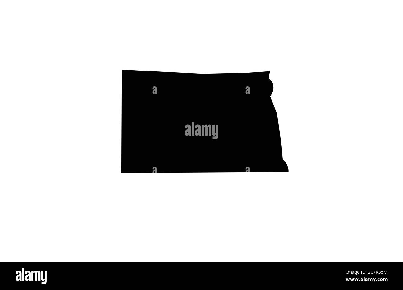 North dakota south national Black and White Stock Photos & Images - Alamy