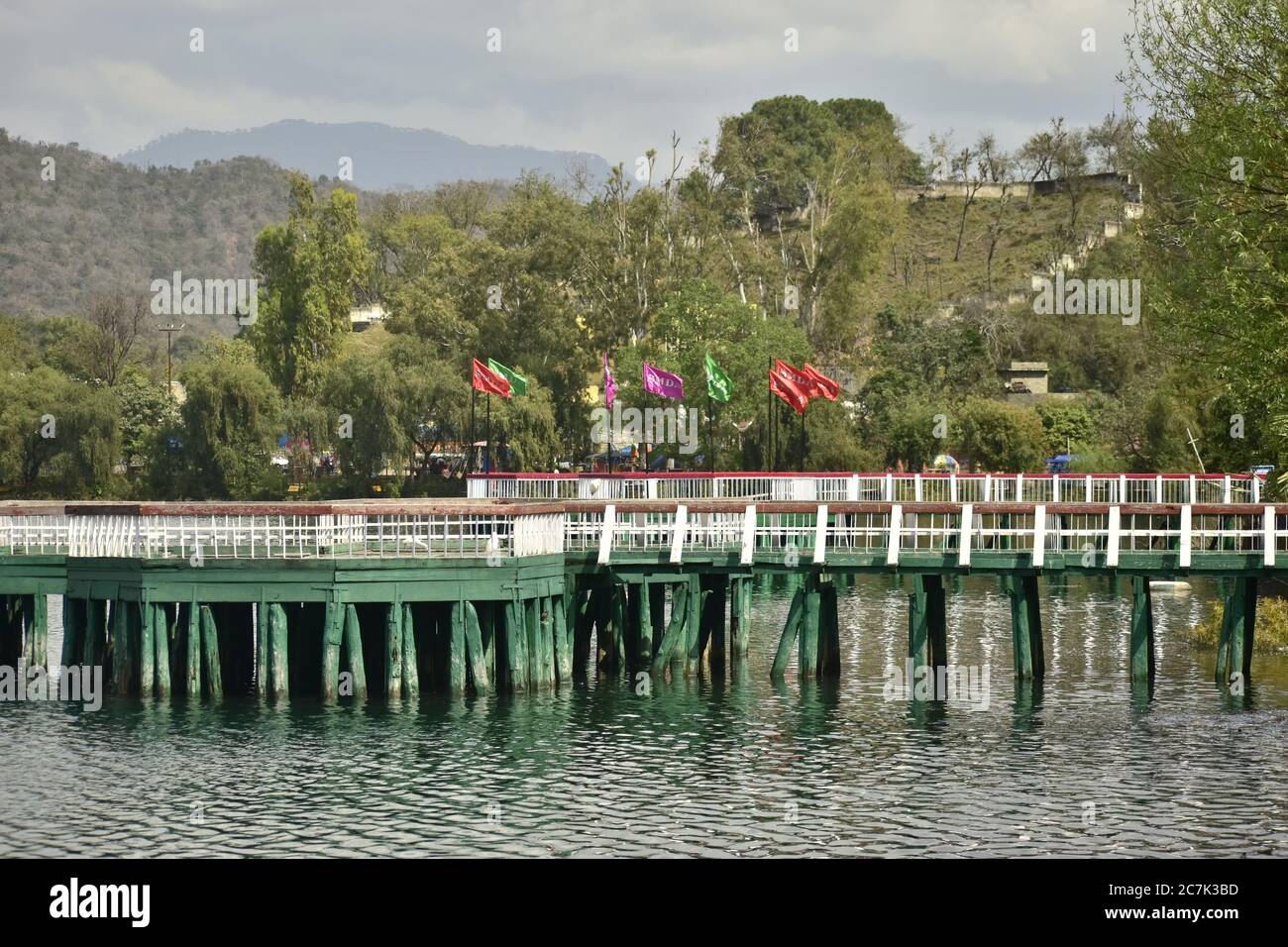 An eye catching view at Kashmir,India Stock Photo - Alamy