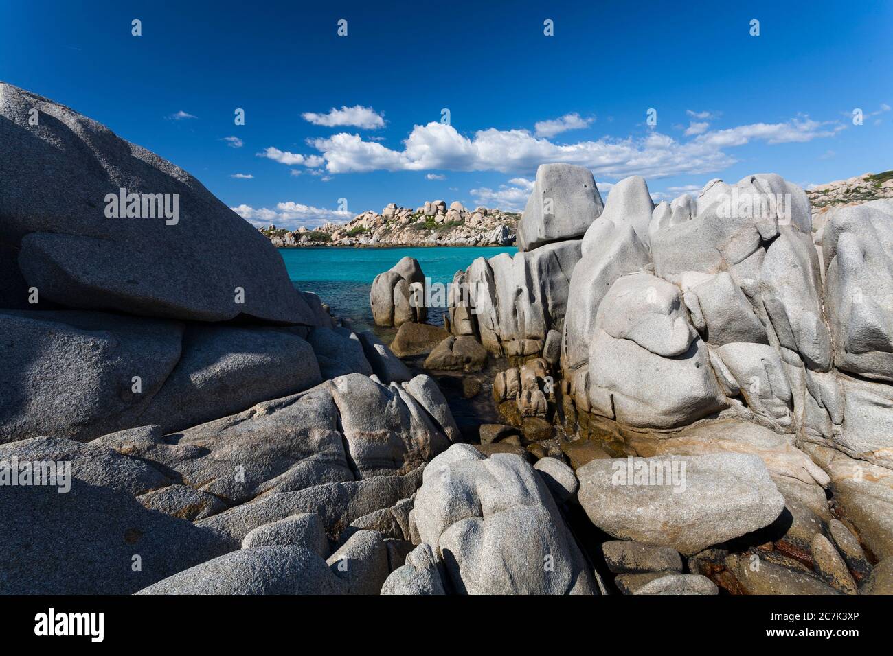 Lavezzi islands hi-res stock photography and images - Alamy