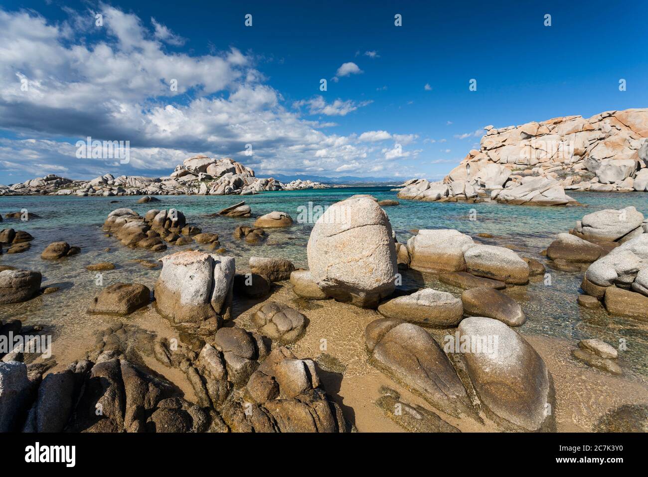 Lavezzi islands hi-res stock photography and images - Alamy