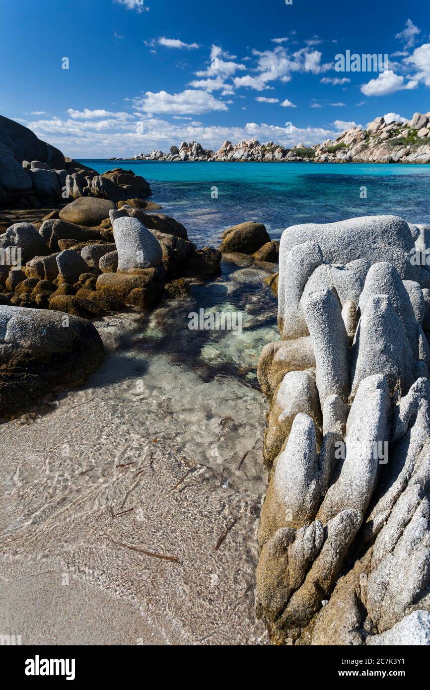 Lavezzi islands hi-res stock photography and images - Alamy