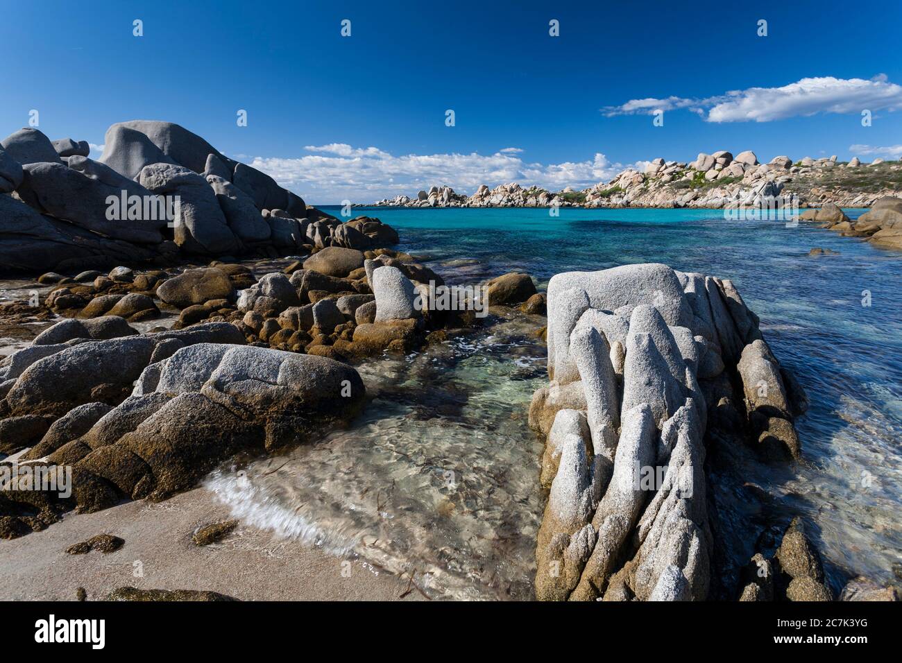 Lavezzi islands hi-res stock photography and images - Alamy