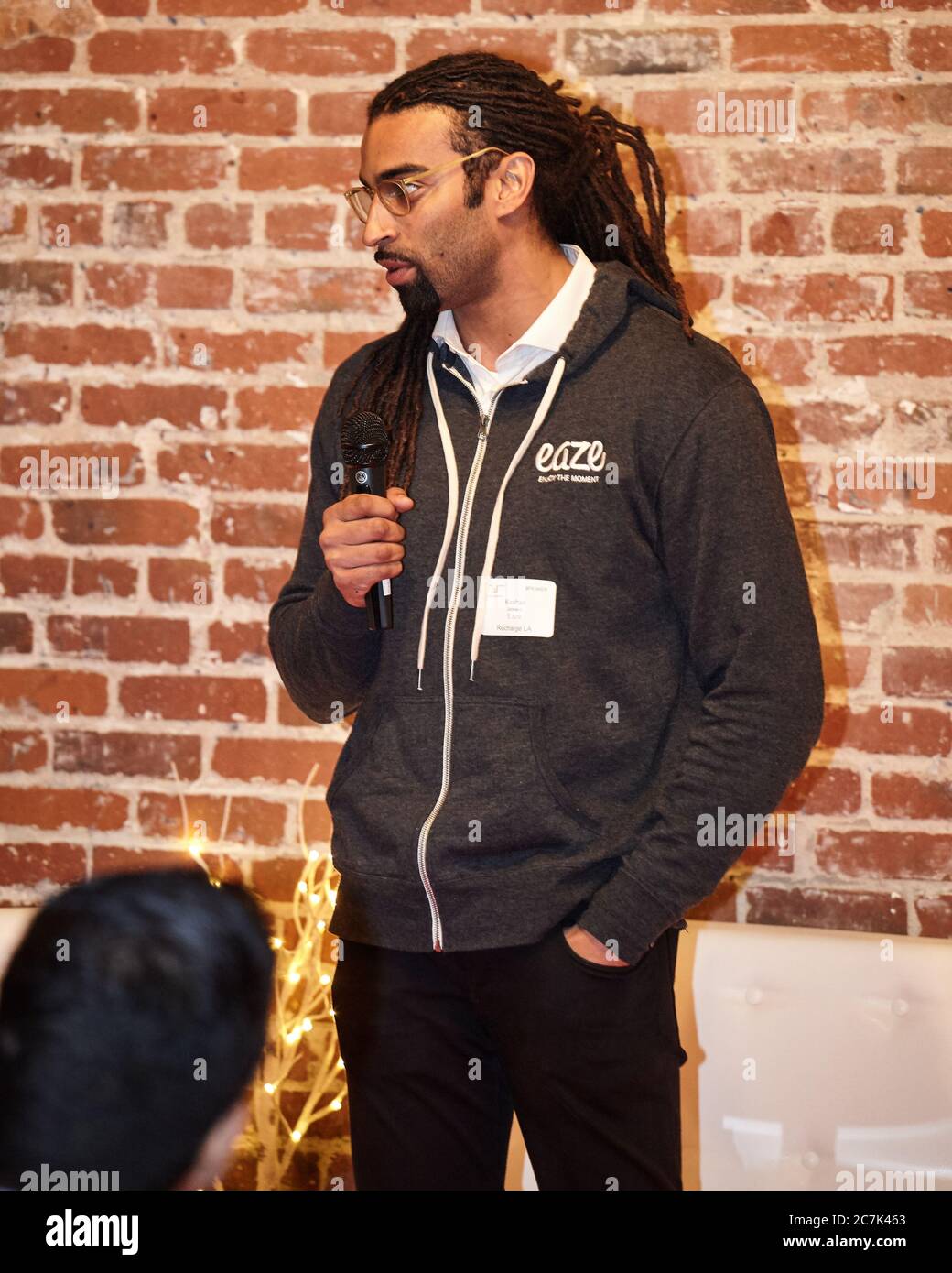 Rashad johnson hi-res stock photography and images - Alamy