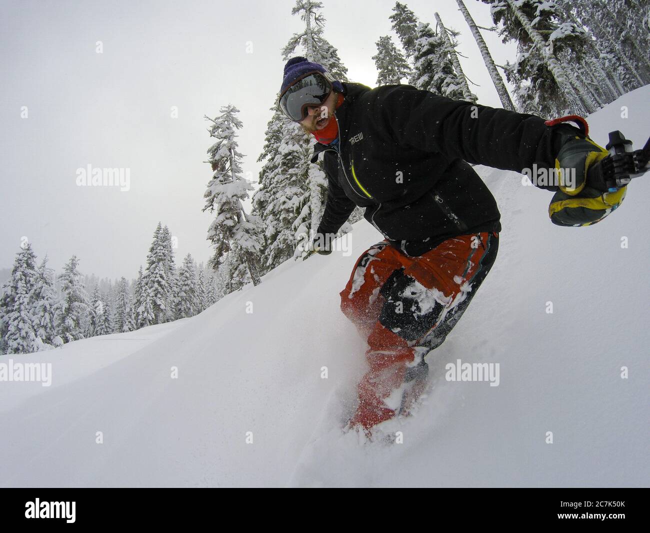 Lake tahoe powder hi-res stock photography and images - Alamy