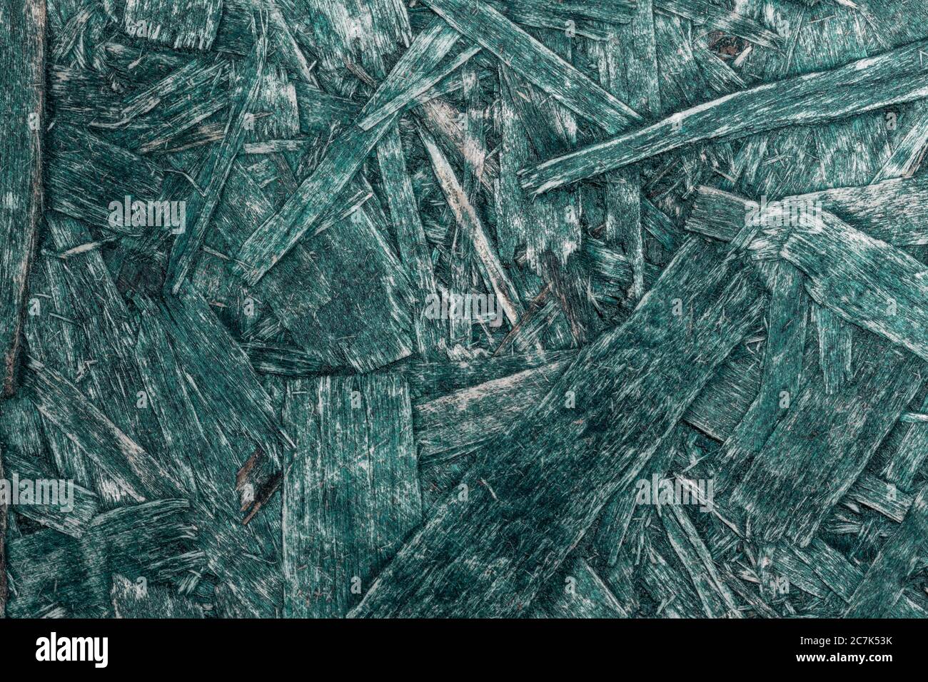 Mystical background consisting of many small wooden particles Stock ...