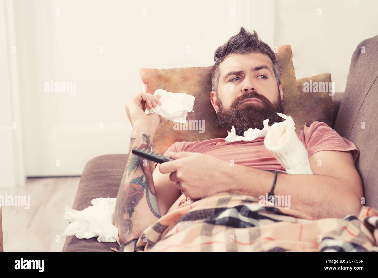 Snotty hi-res stock photography and images - Alamy