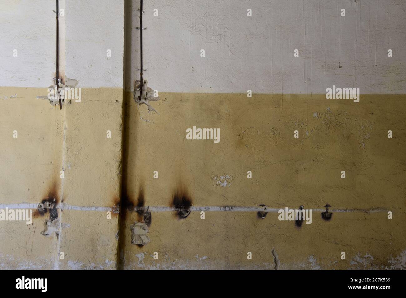 Burn Marks High Resolution Stock Photography and Images - Alamy