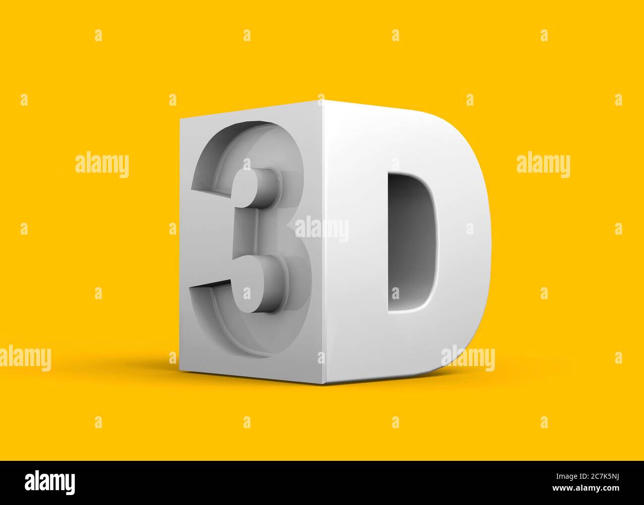 3d icon hi-res stock photography and images - Alamy