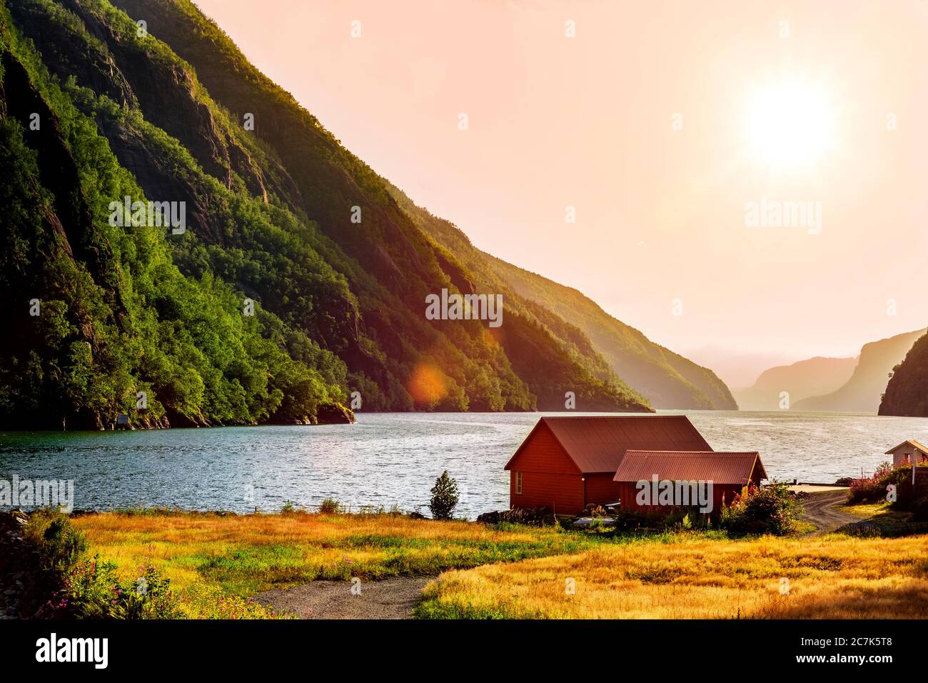 Suldal High Resolution Stock Photography and Images - Alamy