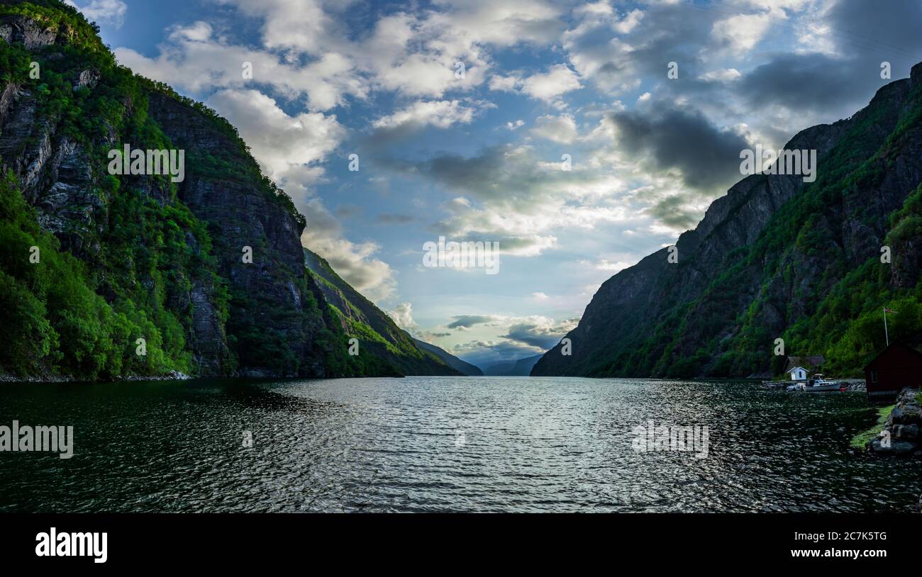 Norway suldal hi-res stock photography and images - Alamy