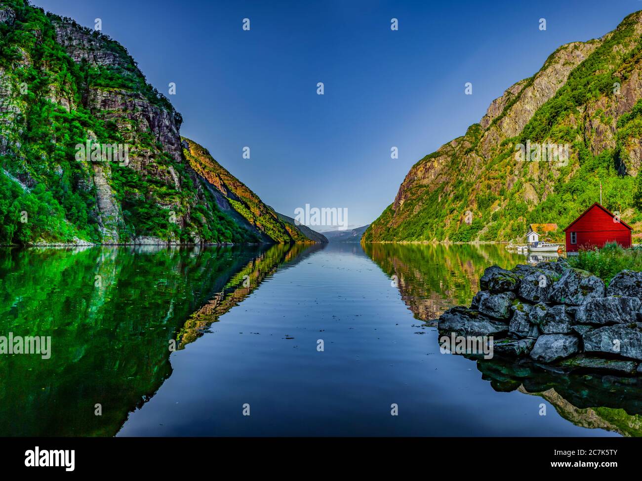 Norway suldal hi-res stock photography and images - Alamy