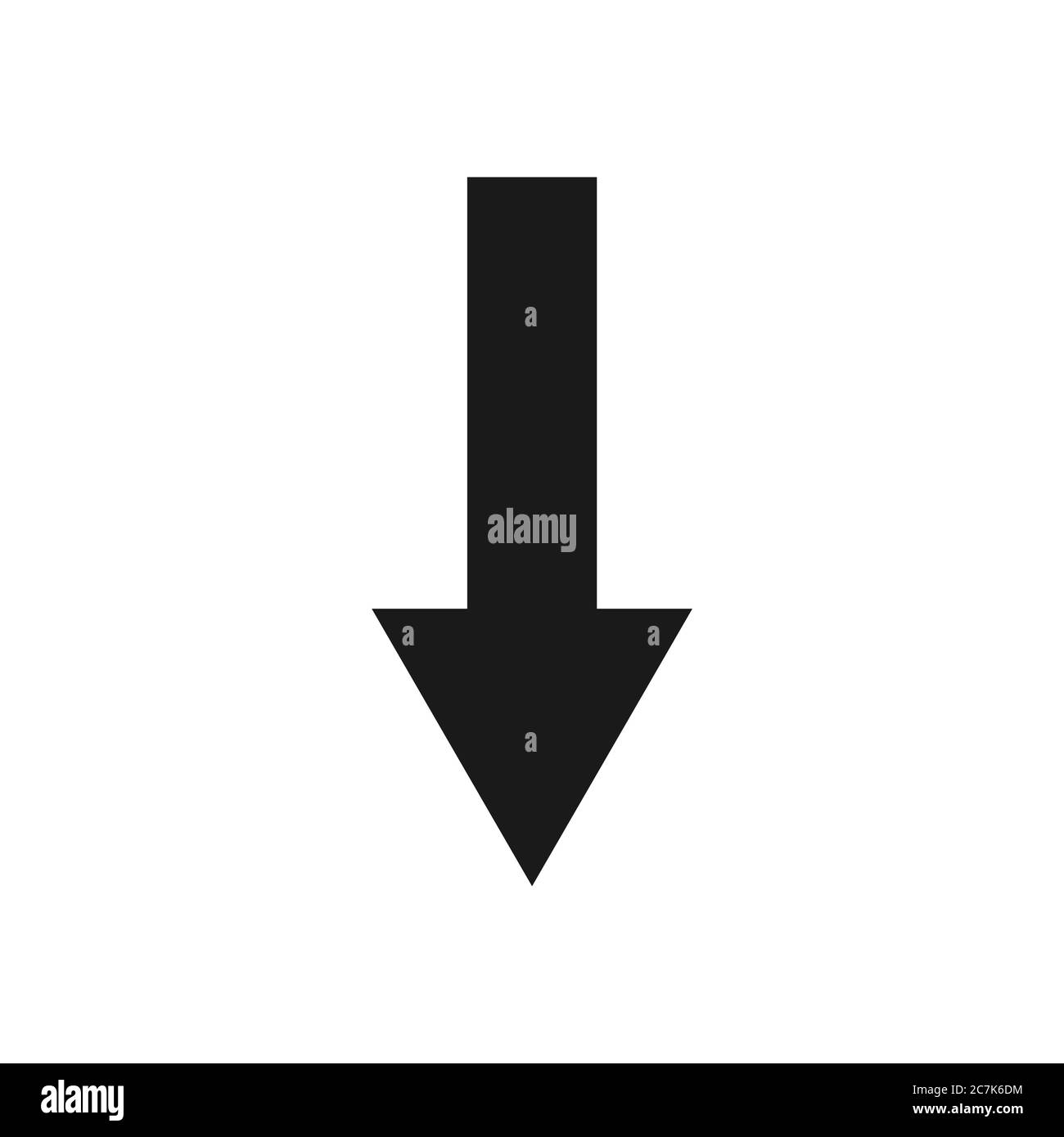 arrow vector design template illustration Stock Vector Image & Art - Alamy