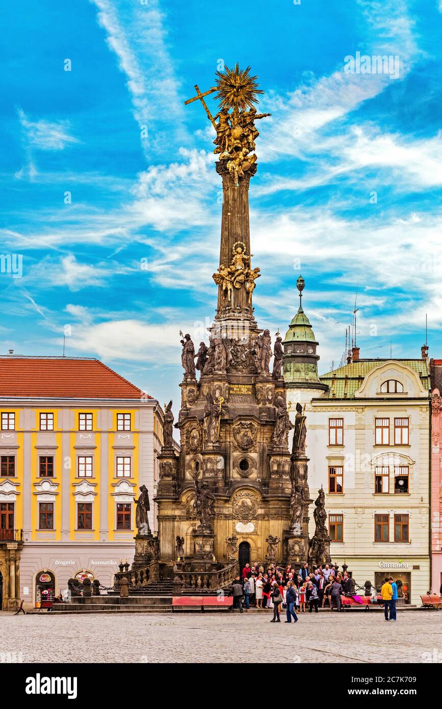 Olomouc district hi-res stock photography and images - Alamy