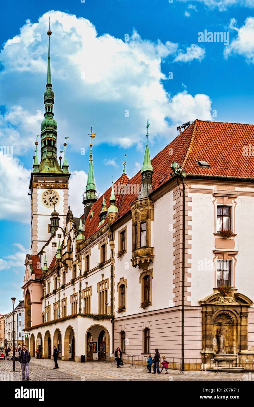 Olomouc District High Resolution Stock Photography and Images - Alamy