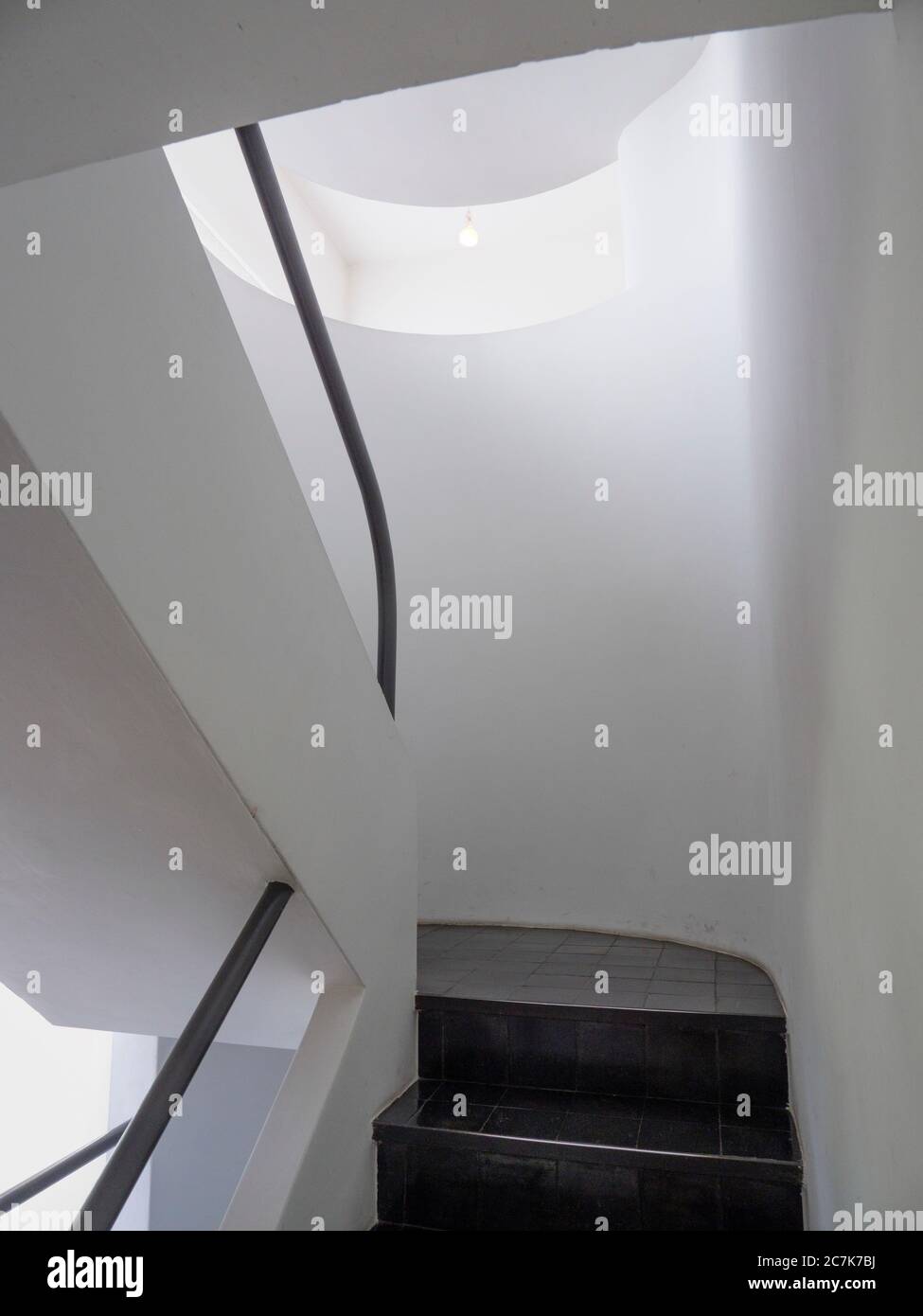 Le corbusier house weissenhof museum hi-res stock photography and ...