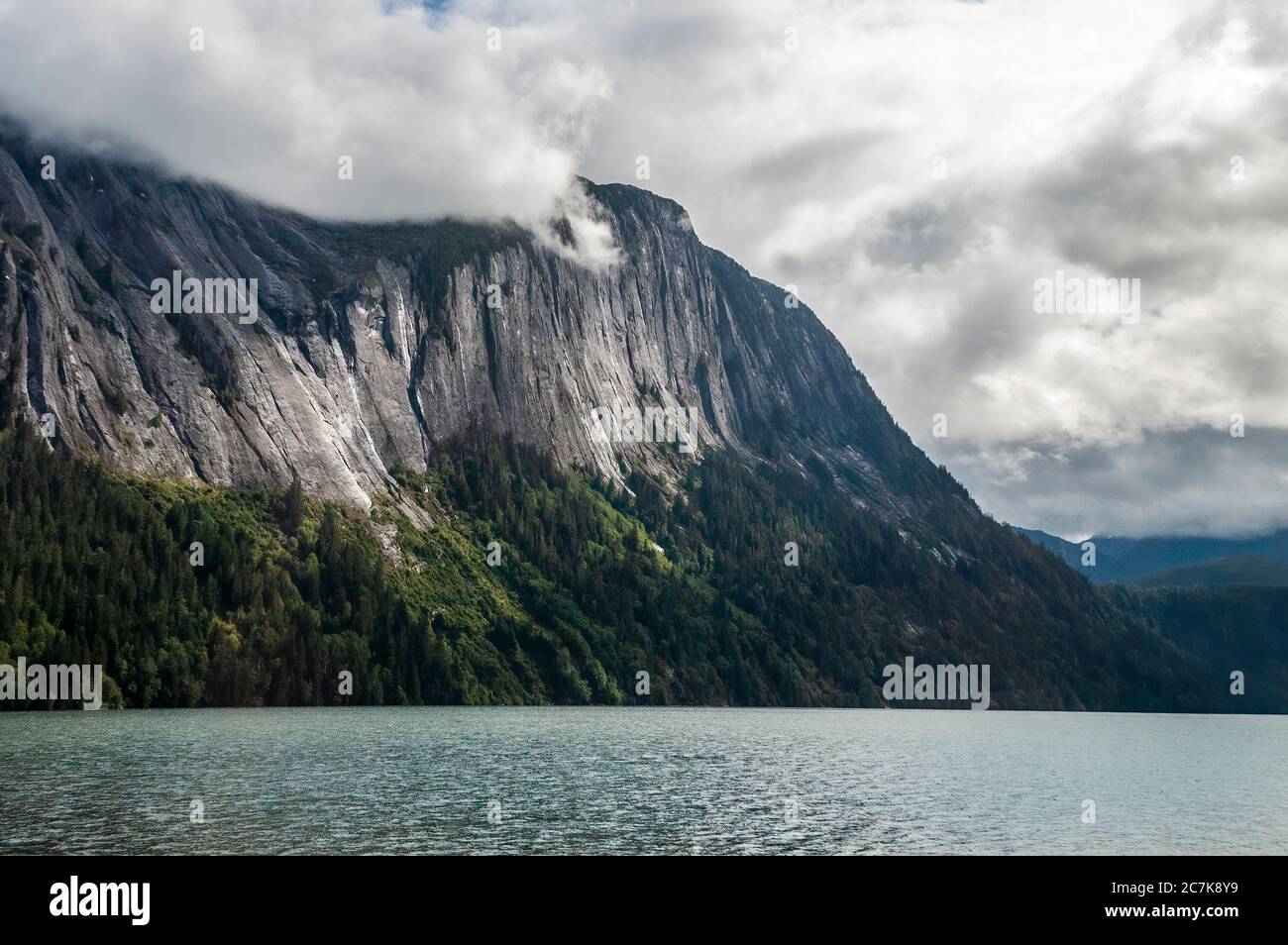 Misty Fjords National Monument, Alaska Stock Photo - Alamy