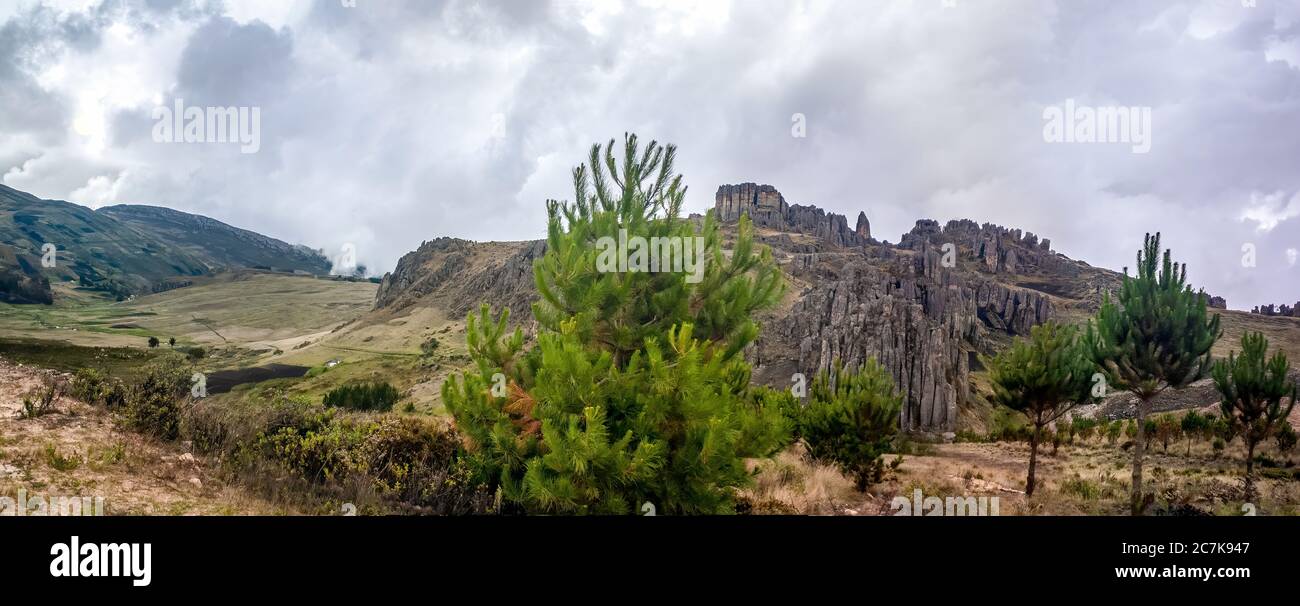 The Friers, Los Frailones or Los Frailes in Spanish, are massive ...