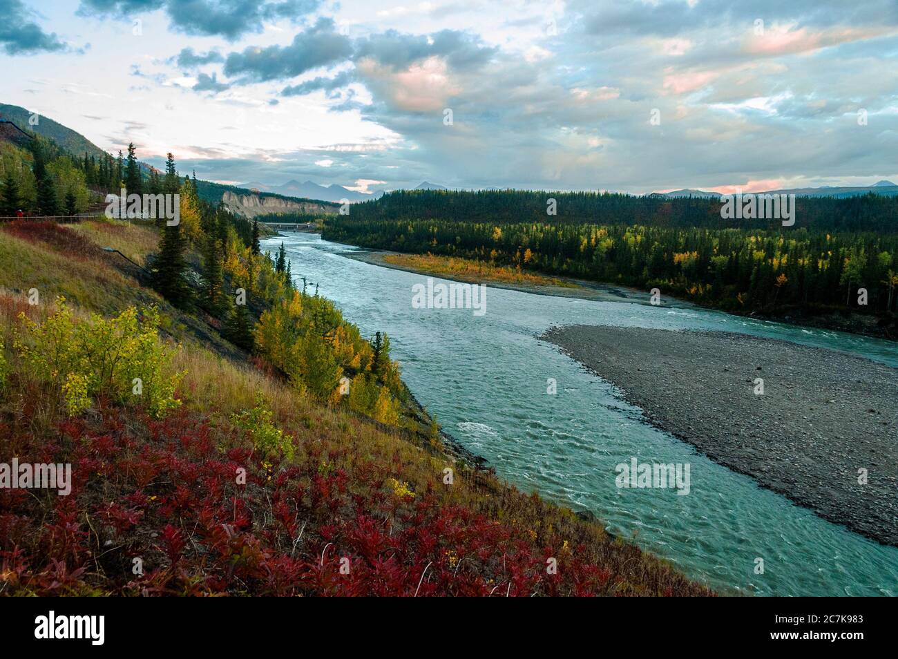 Tanana river hi-res stock photography and images - Alamy