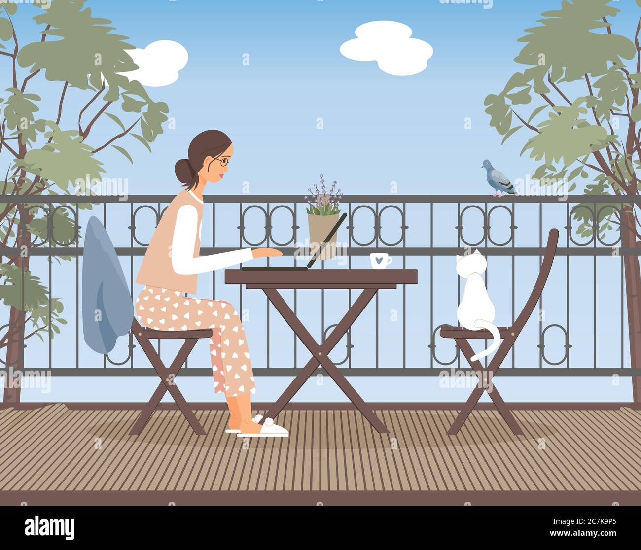 A beautiful display Stock Vector Images - Alamy