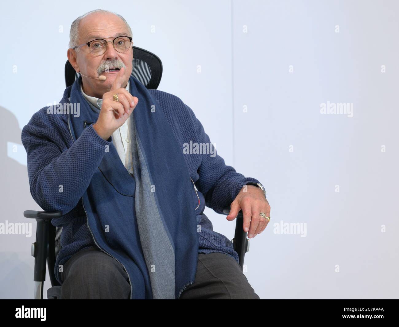 Nikita mikhalkov hi-res stock photography and images - Alamy