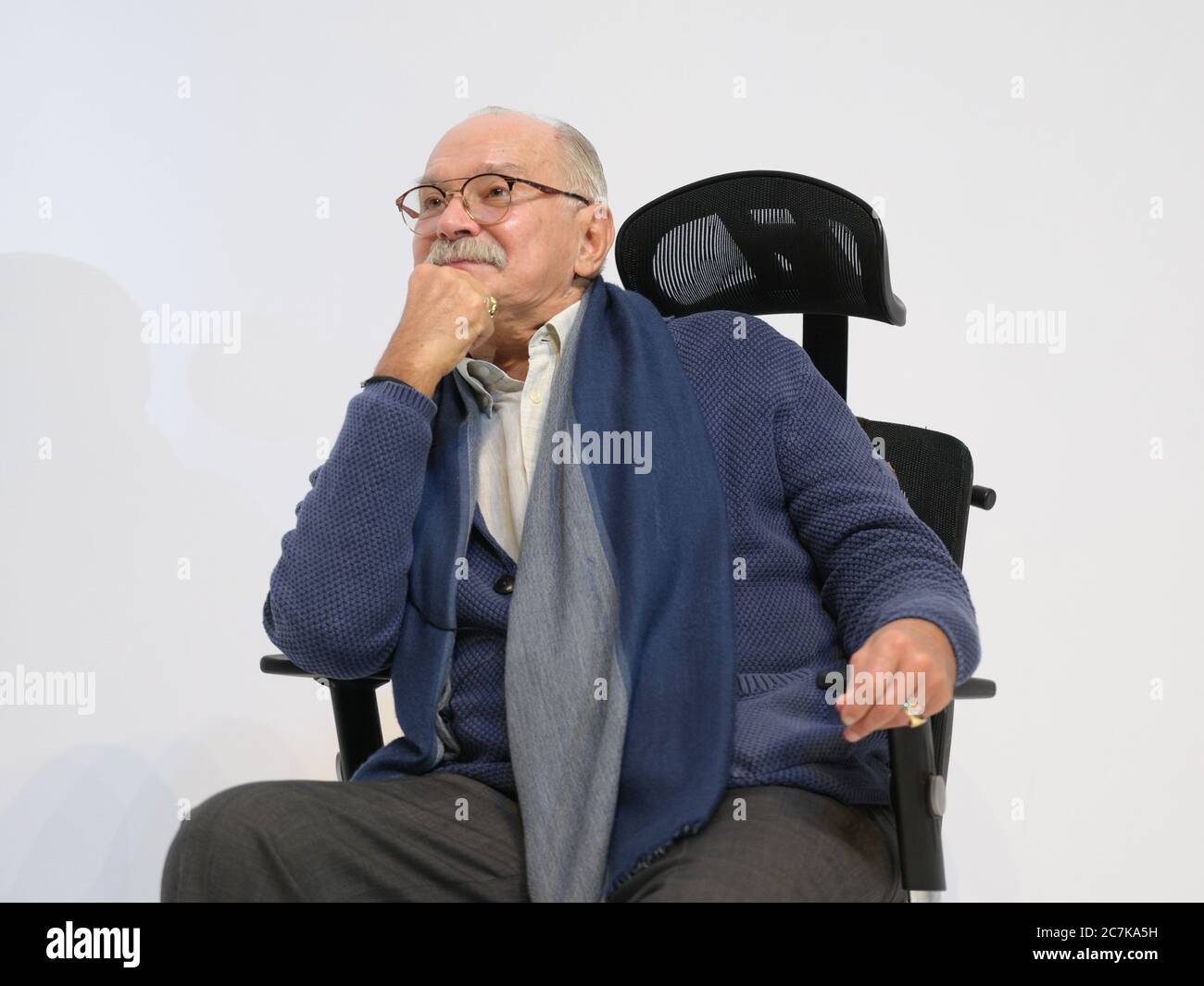 Russian film director actor nikita hi-res stock photography and images ...