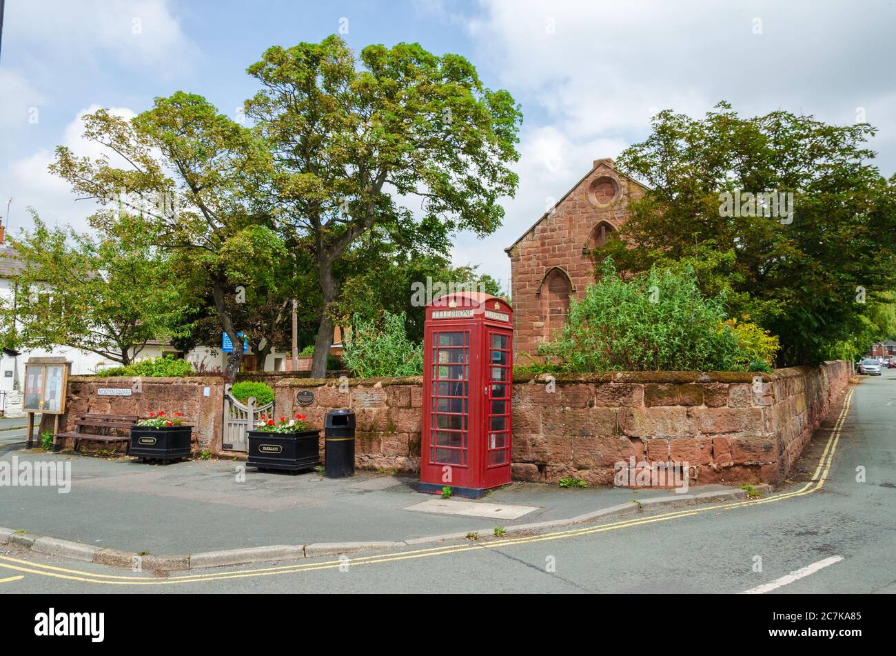 Neston, Wirral And Cheshire High Resolution Stock Photography and ...