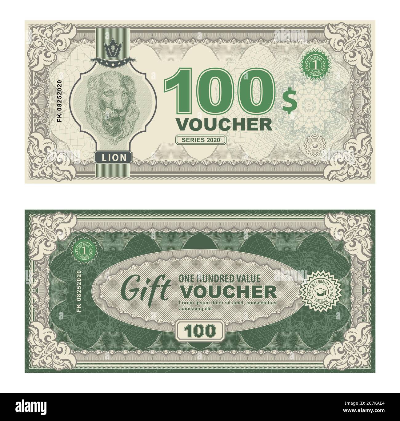 Back side one dollar bills Stock Vector Images - Alamy