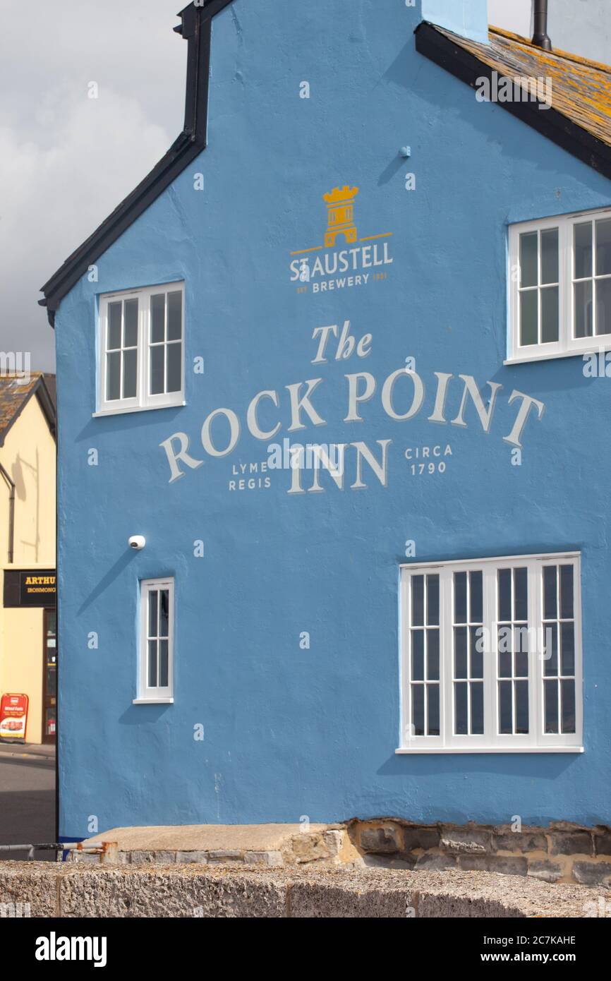 Rock point inn hi-res stock photography and images - Alamy