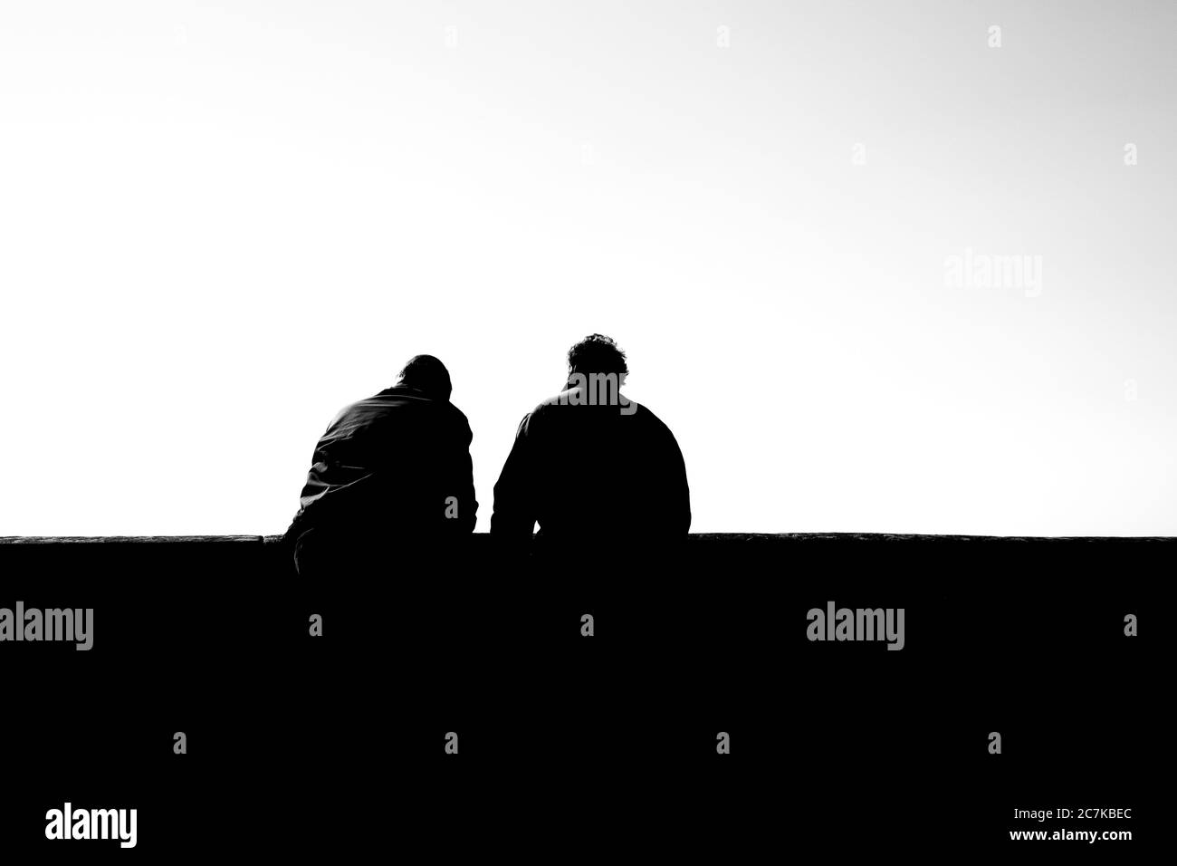 Grayscale Photography People