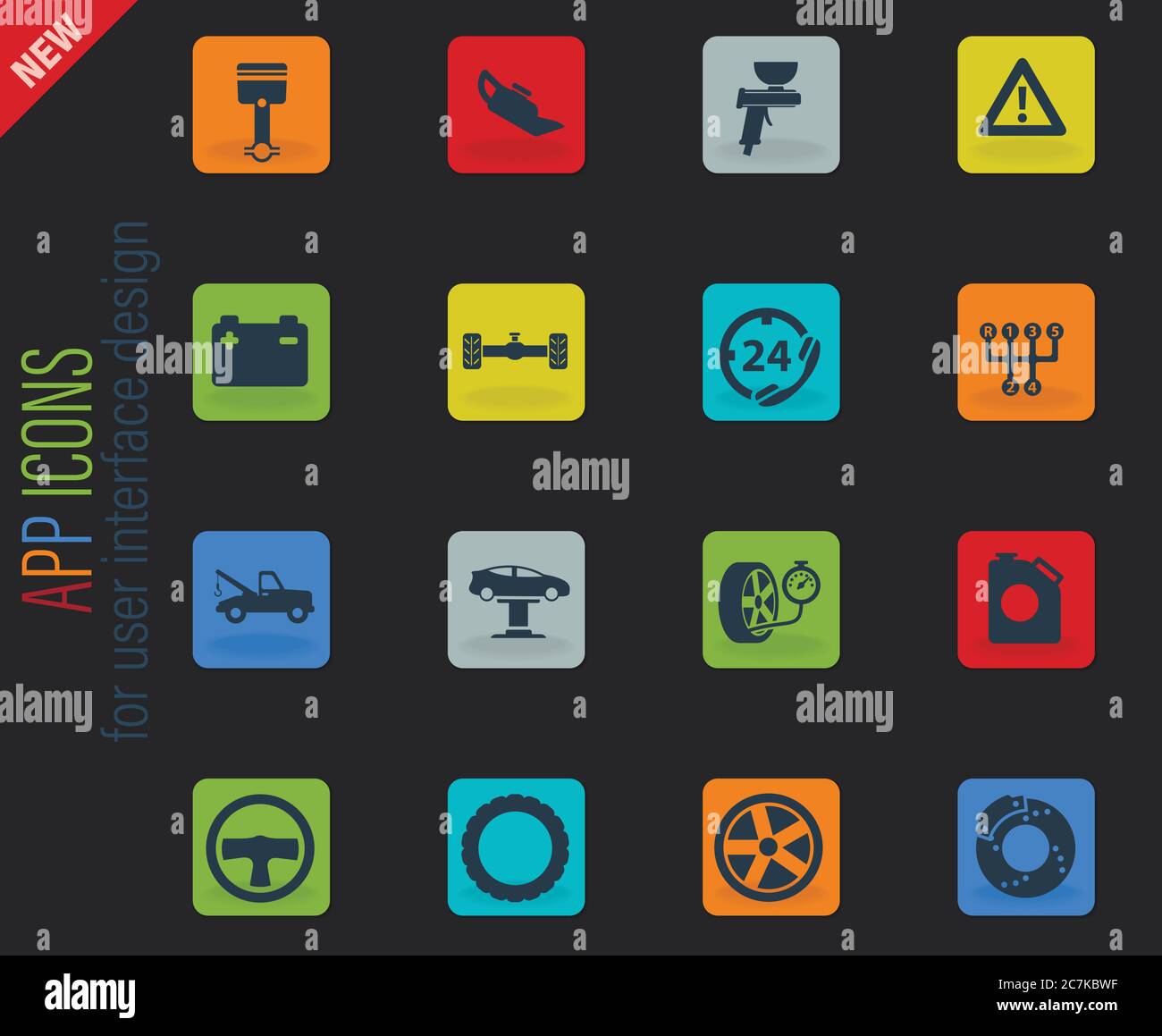 Propeller shaft truck Stock Vector Images - Alamy