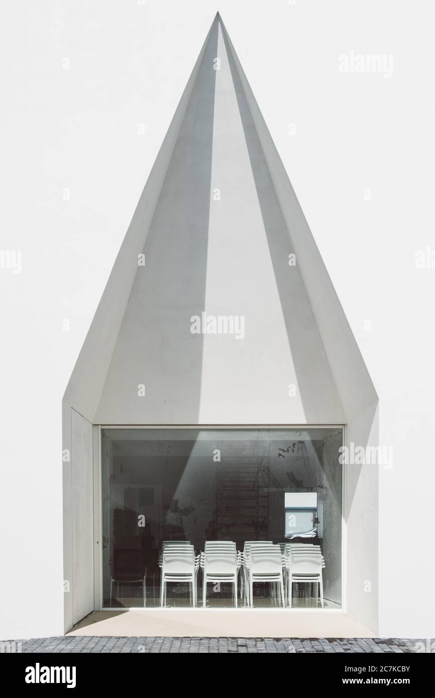 Stacked office chair hi-res stock photography and images - Alamy