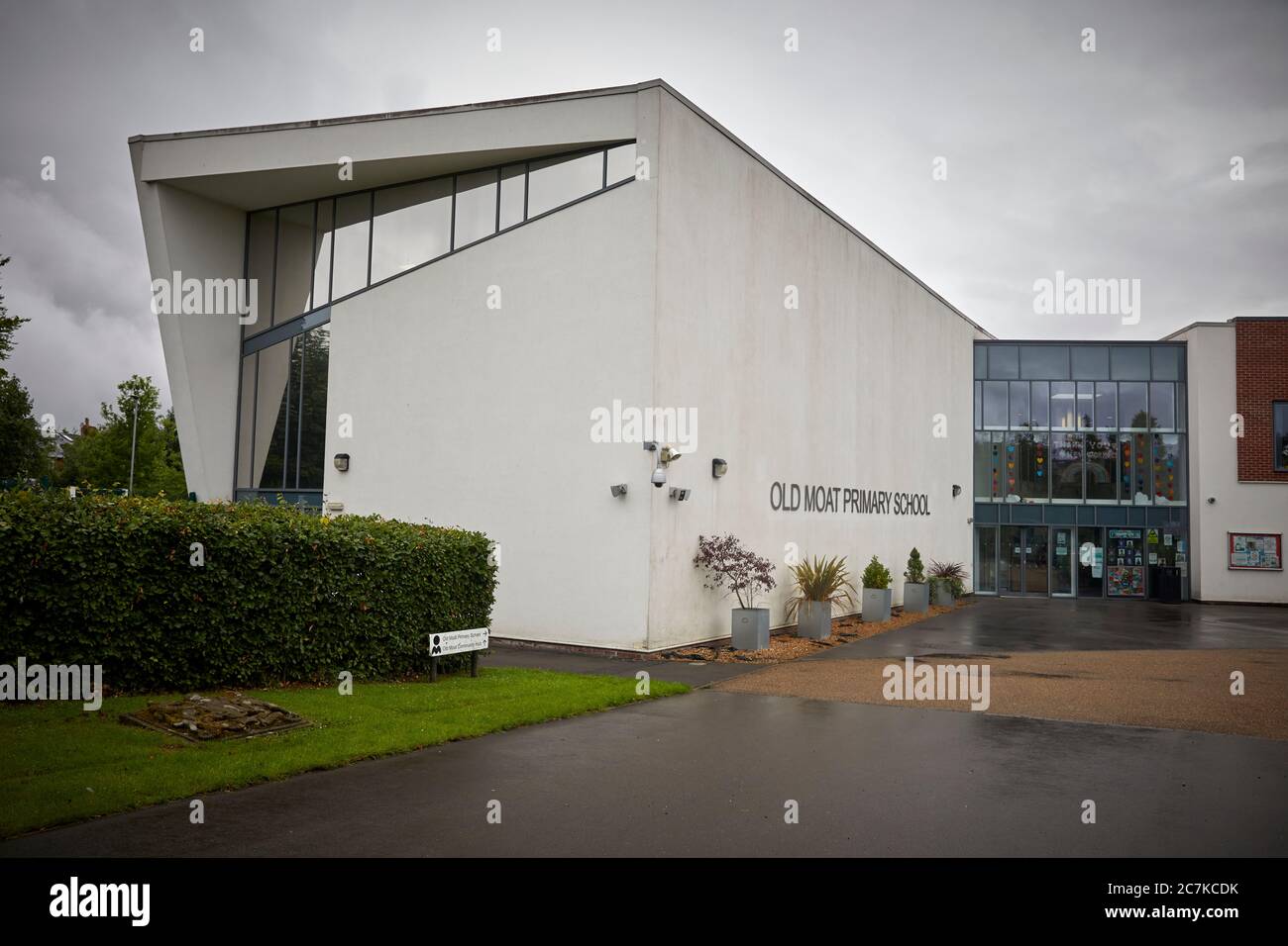 The old primary school hi-res stock photography and images - Alamy