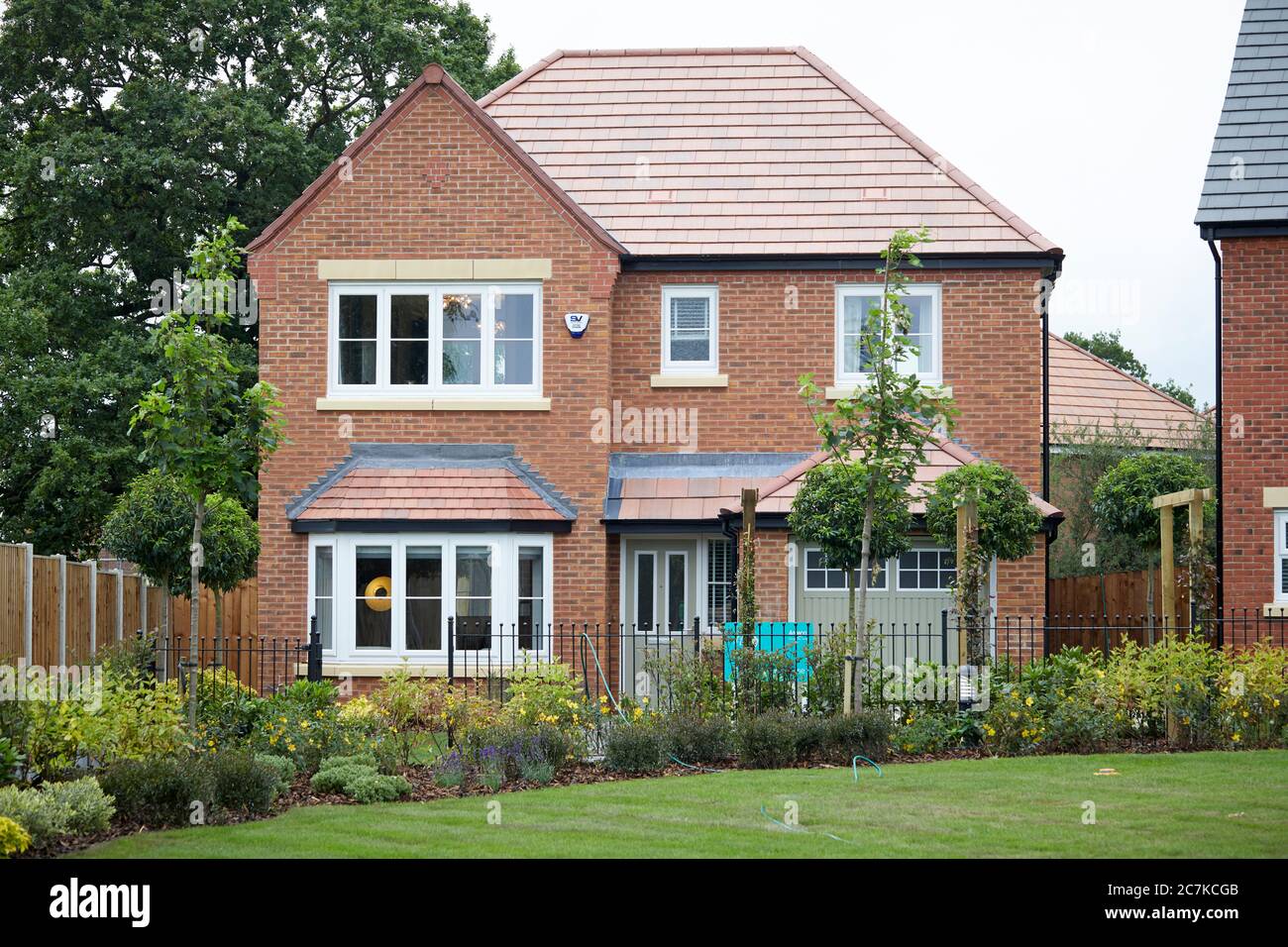 Welsh home hi-res stock photography and images - Alamy