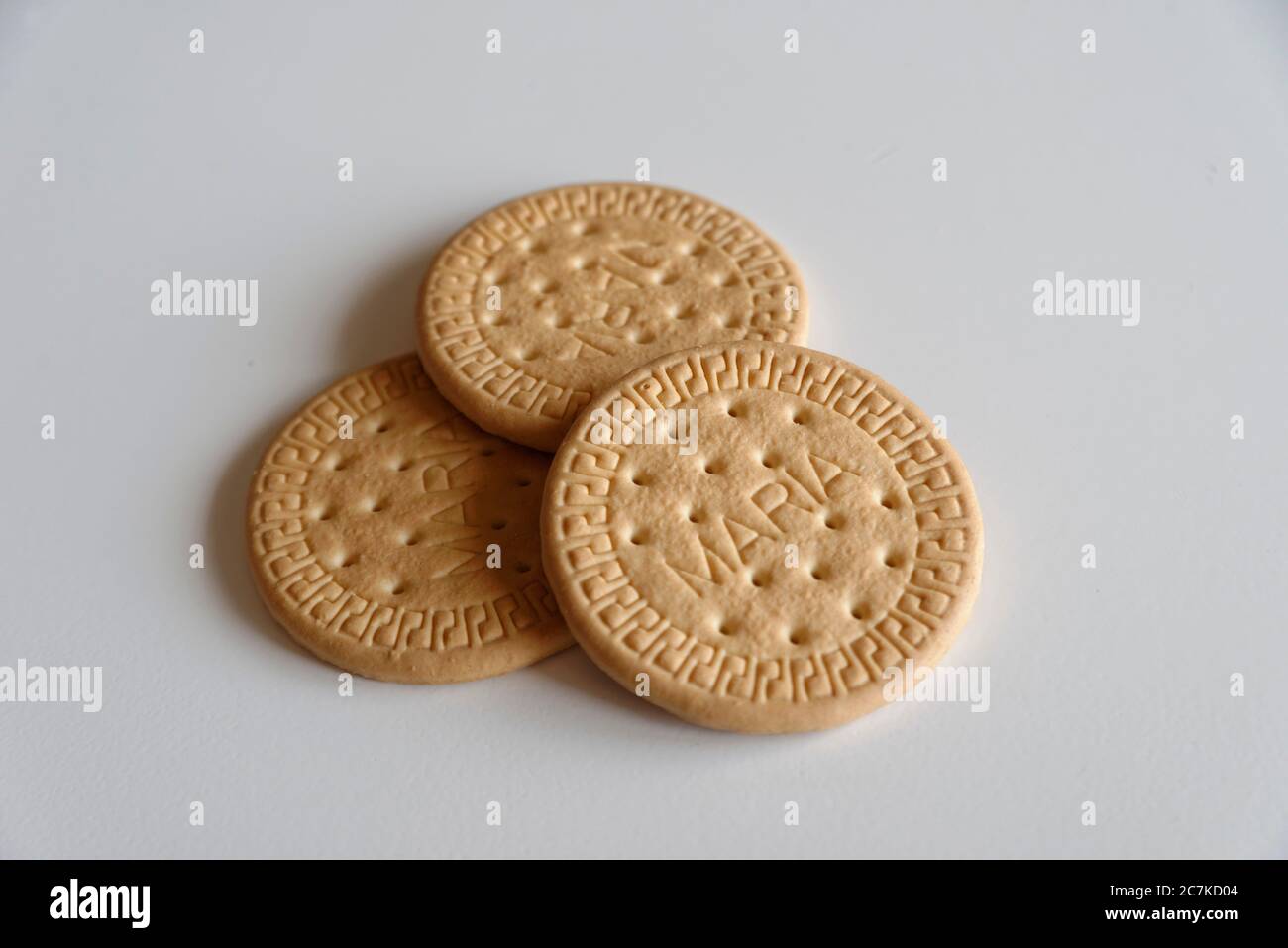 Maria biscuits hi-res stock photography and images - Alamy