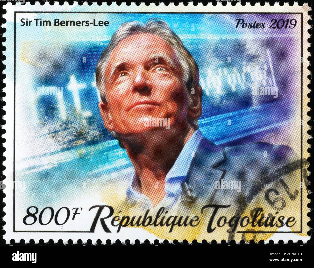 Sir tim berners lee hi-res stock photography and images - Alamy