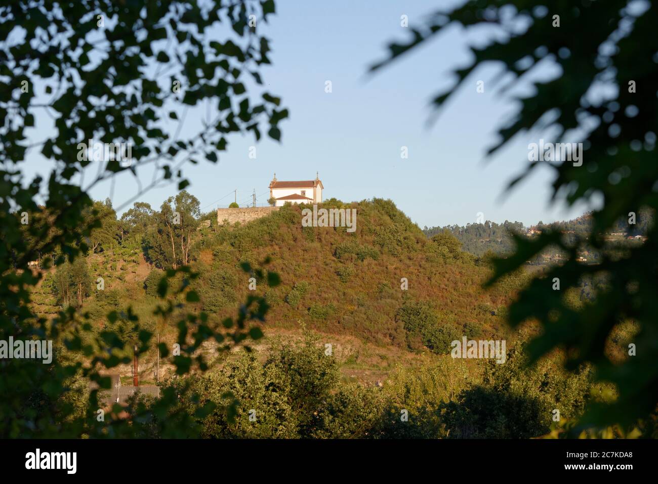 Fafe portugal mountain hi-res stock photography and images - Alamy